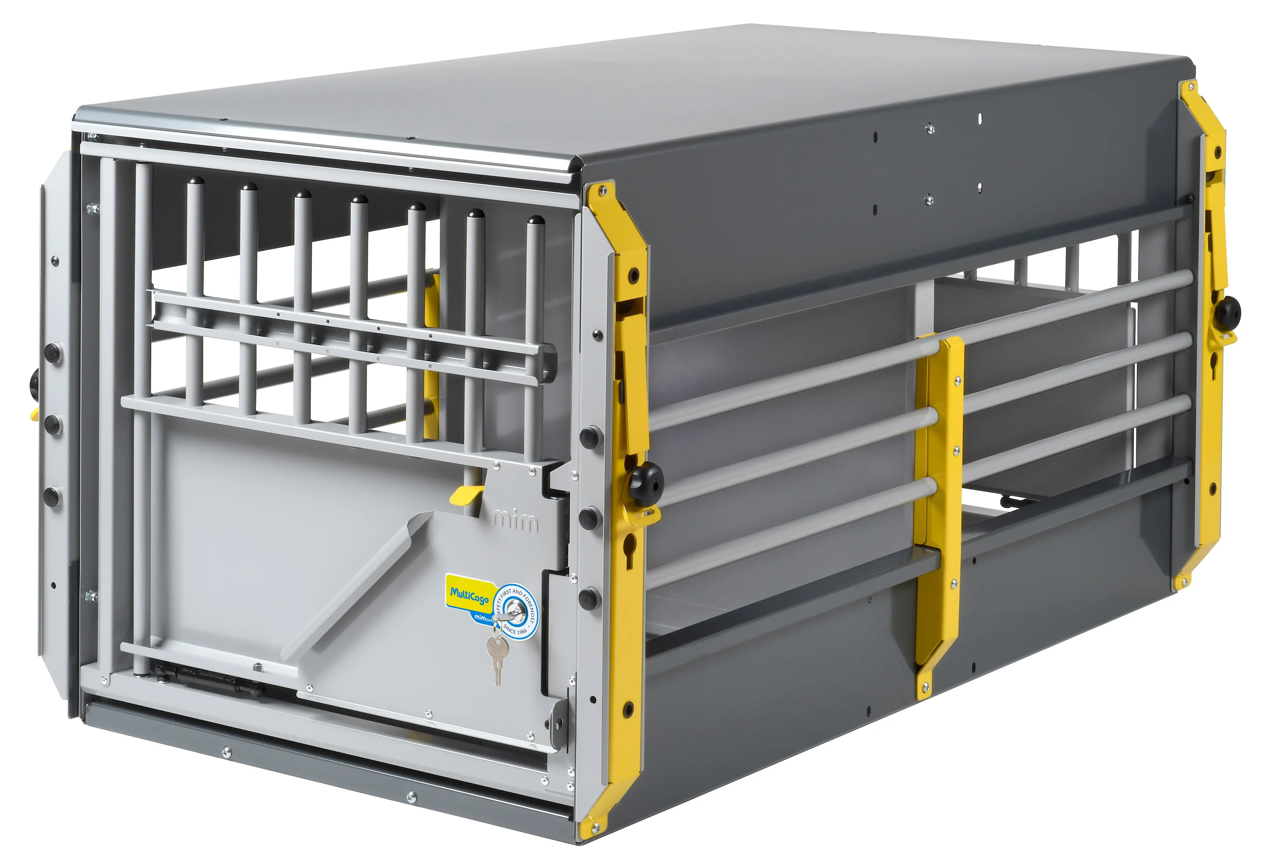 MIMsafe MultiCage Double – Doghealth