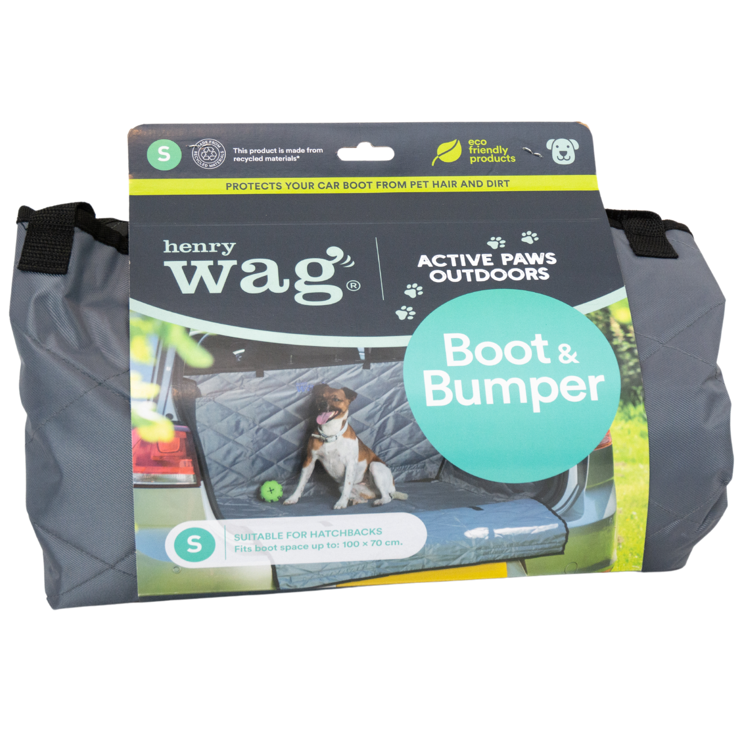 Henry Wag Car Boot & Bumper Protector for Dogs – Doghealth